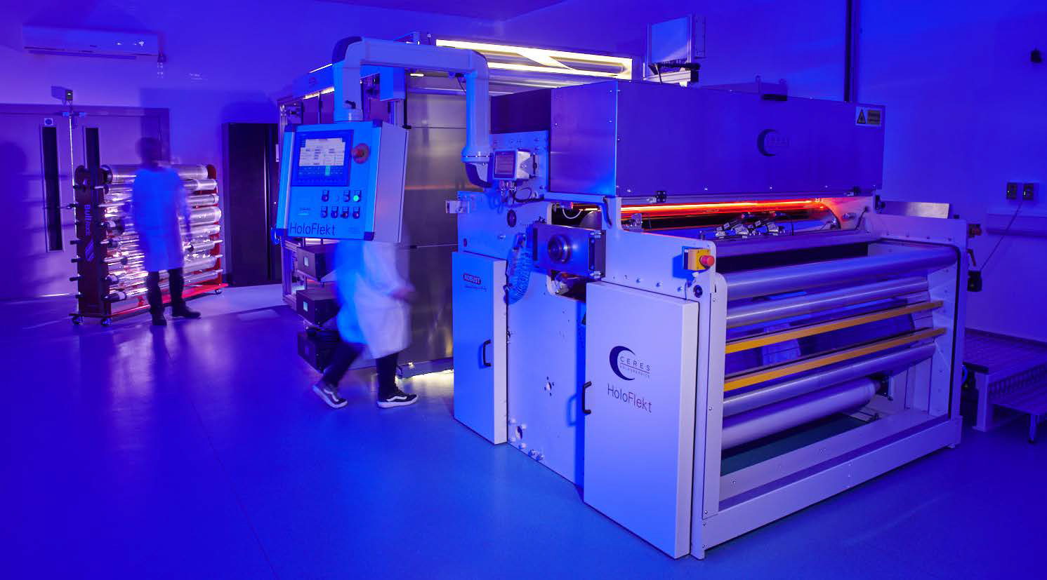 Ceres Holographics | Optical Elements, Photonics, Optoelectronics Ceres Holographics | Optical Elements, Photonics, Optoelectronics